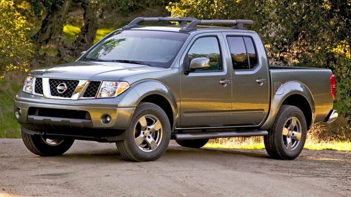 Used Nissan Pickup Trucks Under 10000