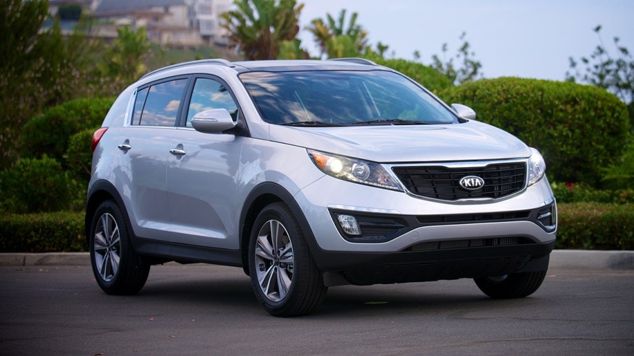 10 Best Used Compact SUVs Under $15,000 - Kelley Blue Book