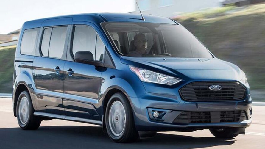 Ford Recalls Overheating Transit Connect Vans (Again) - Kelley Blue Book