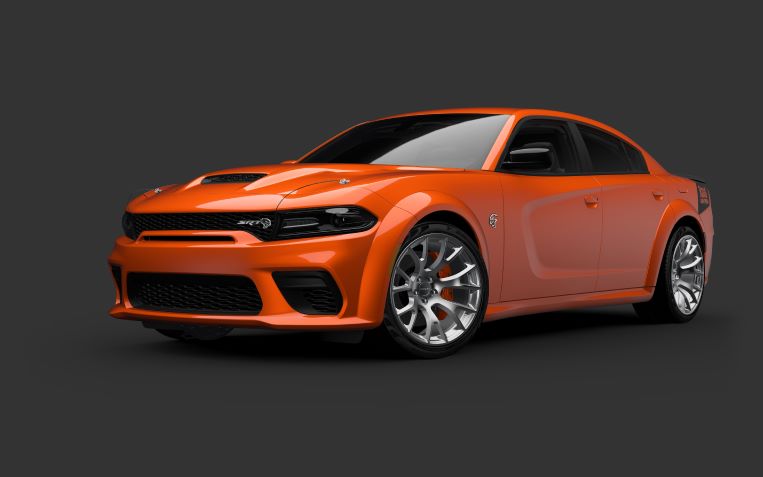 Hellcat: Dodge Challenger and Charger — Specs, Prices, Speed - Kelley ...
