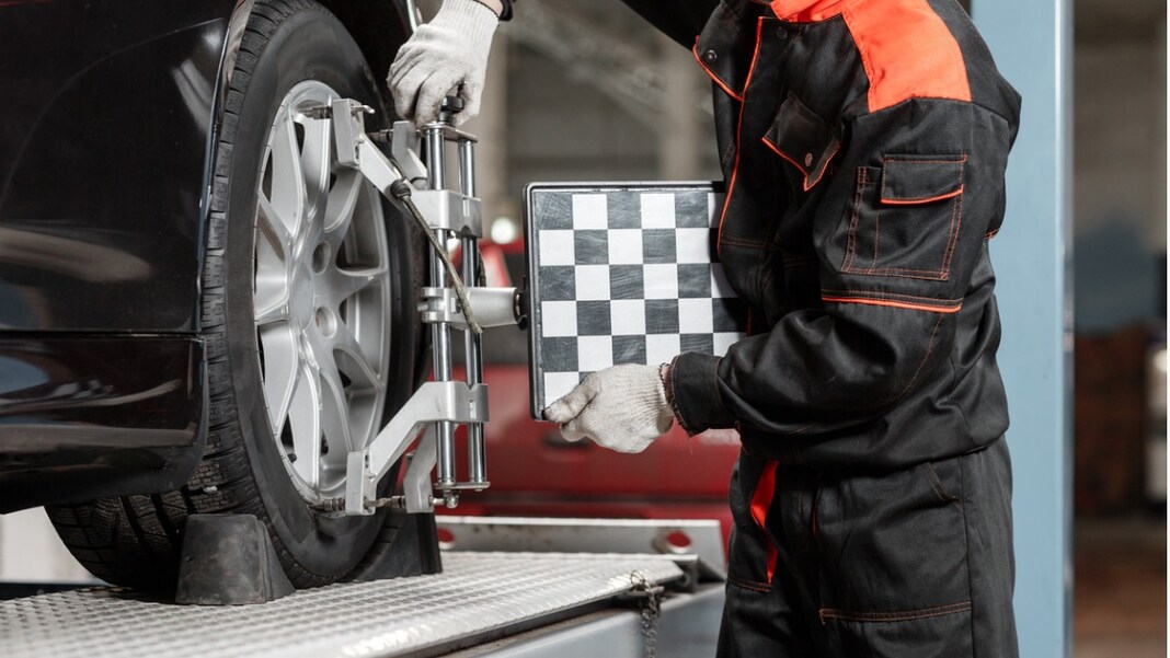 What Is Wheel Alignment? - Kelley Blue Book