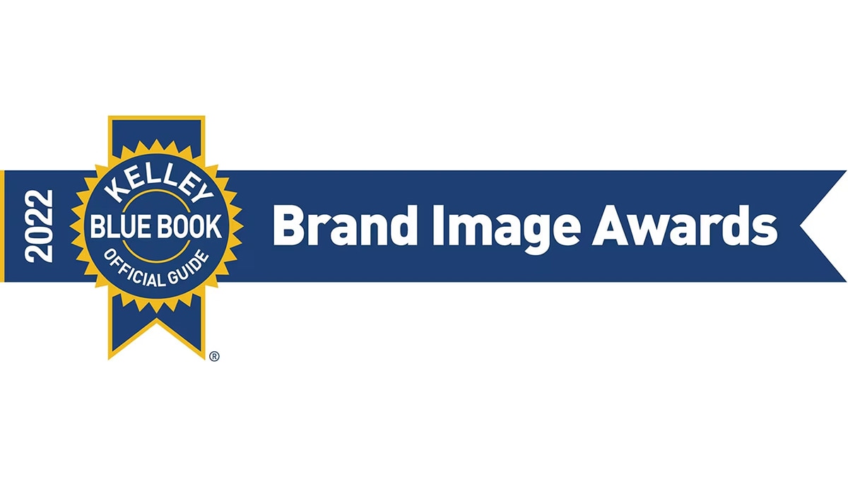 2022 Brand Image Awards - Kelley Blue Book