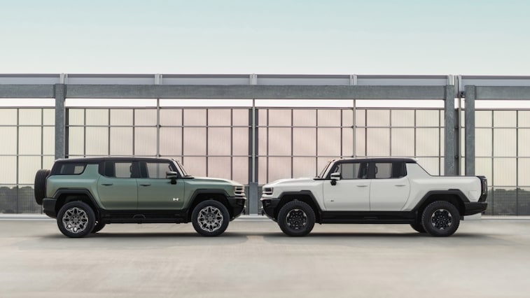 Hummer EV Gets New Trim Levels, 355-Mile Range - Kelley Blue Book
