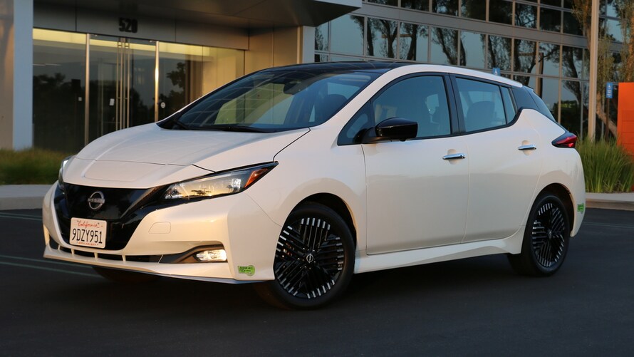 How Much Are Electric Cars? - Kelley Blue Book