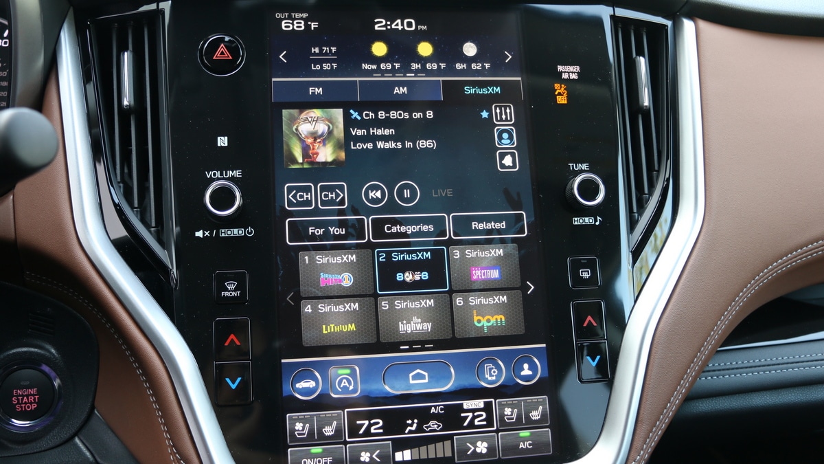 What Is Satellite-Radio Ready? - Kelley Blue Book