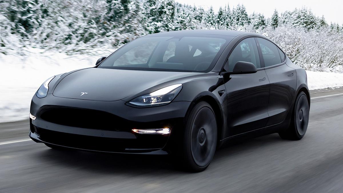 Tesla Brings Back the Model 3 Long Range - Kelley Blue Book