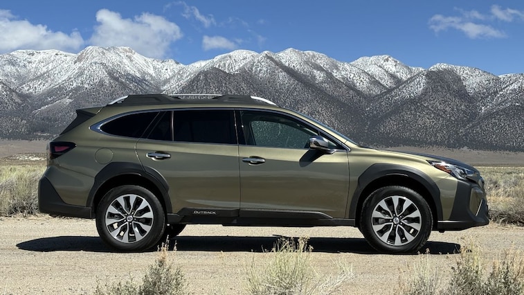 2024 Subaru Outback Price, Cost-to-Own, Reviews & More | Kelley Blue Book