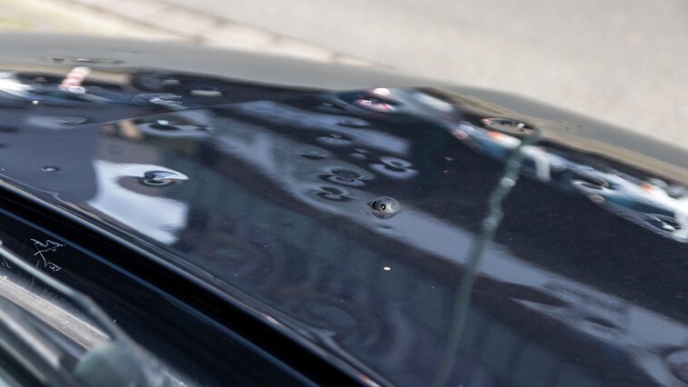 How To Prevent Hail Damage and Protect Your Car - Kelley Blue Book