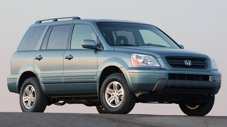 2005 Suv