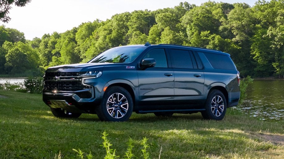 Best 8 Seater SUVs - 15 SUVs to Choose From - Kelley Blue Book