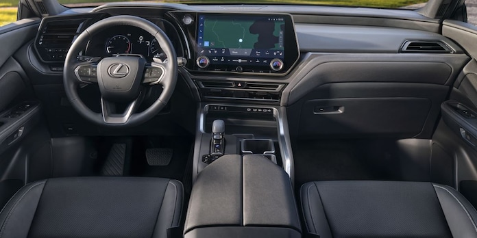 2024 Lexus TX Price, Pictures, Release Date & More | Kelley Blue Book