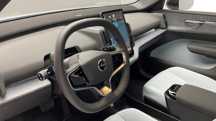 Impressive 2025 Volvo EX30 Electric SUV Debuts - Kelley Blue Book