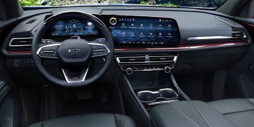 2024 Chevy Traverse Price, Pictures, Release Date & More | Kelley Blue Book