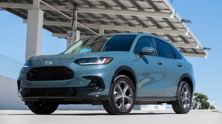 This is the Most Popular 2022 Honda HR-V - Kelley Blue Book