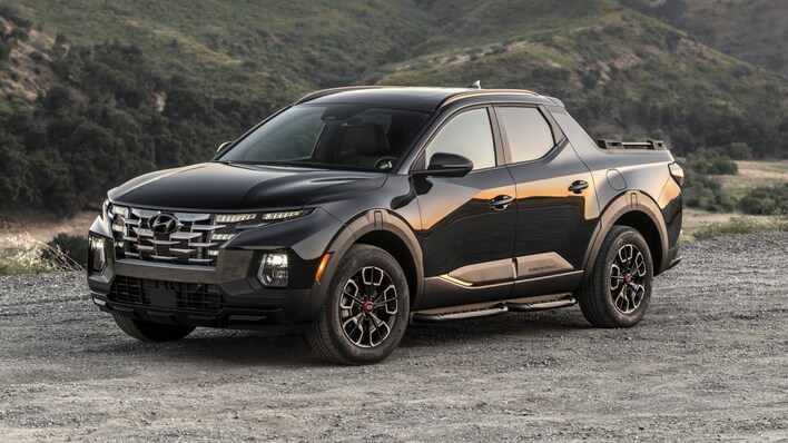 2024 Hyundai Santa Cruz Gets Rugged XRT Trim, New Safety Gear - Kelley ...
