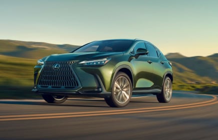 Lexus Certified Pre-Owned Program - Kelley Blue Book