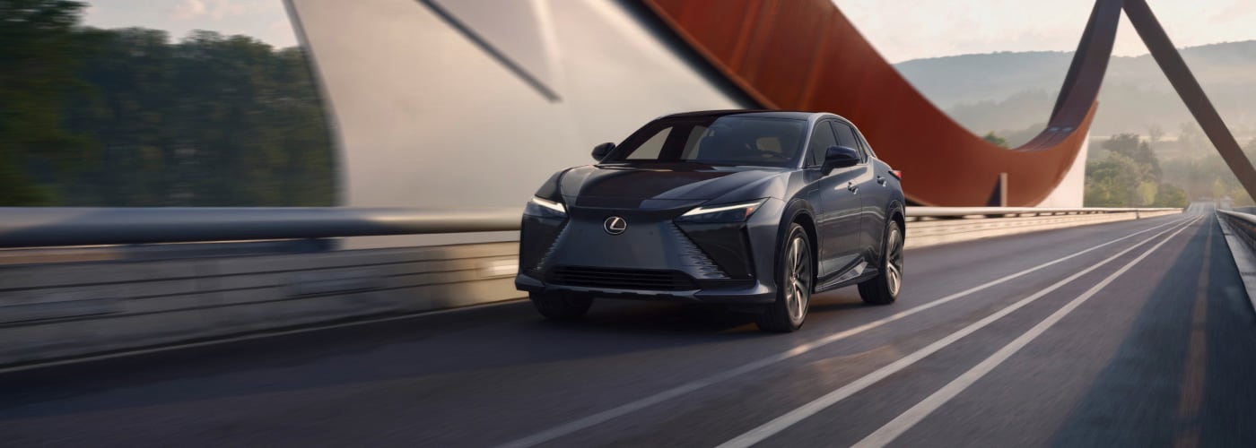 2023 Lexus RZ - Kelley Blue Book