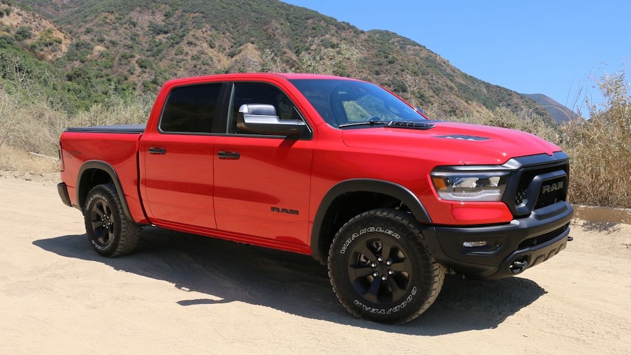 Ram Recalls 1.2 Million Trucks Over Stability Control System - Kelley ...