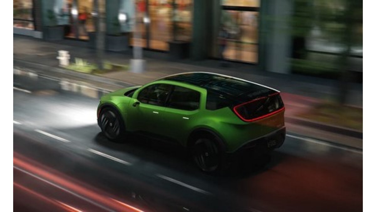 Fisker Previews Alaska Pickup, Pear SUV, Ronin Ultra-Luxury Convertible ...