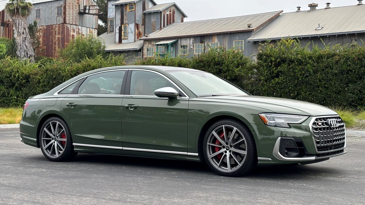 2024 Audi A8 Price, Cost-to-Own, Reviews & More | Kelley Blue Book