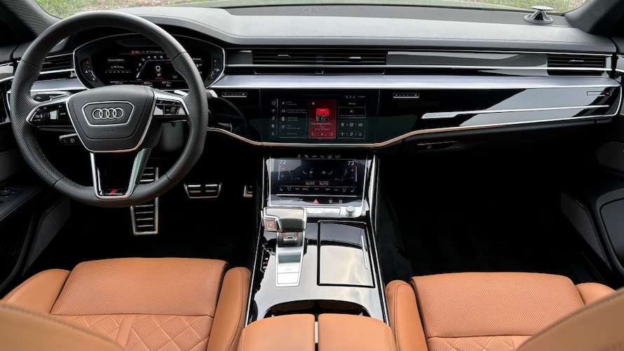 2024 Audi A8 Price, Cost-to-Own, Reviews & More | Kelley Blue Book