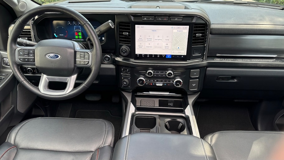 2024 Ford F250 Super Duty Crew Cab Price, Reviews, Pictures & More