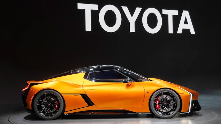 Toyota Reveals FT-Se Electric Sports Coupe Concept - Kelley Blue Book