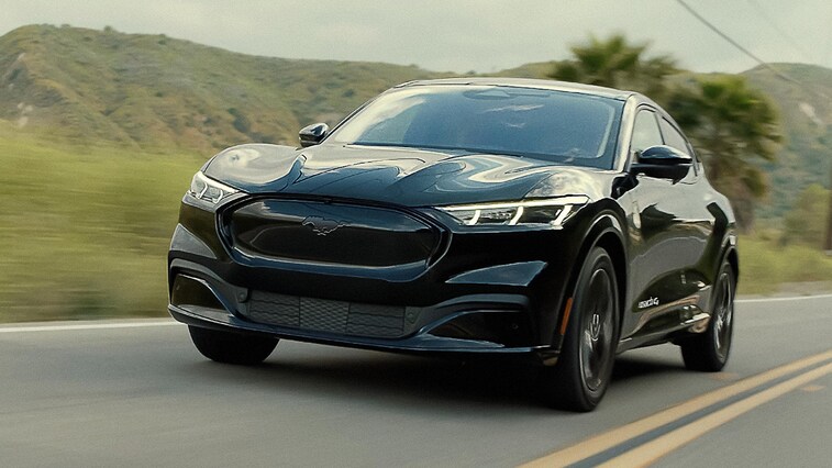Ford Mustang Mach-E Likely Losing $3,750 Tax Credit - Kelley Blue Book