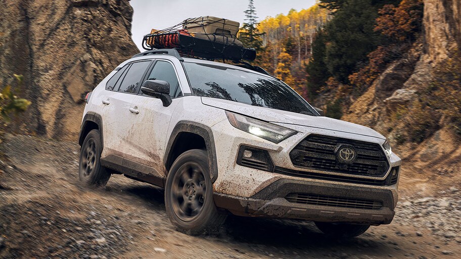 2024 Subaru Outback vs. 2024 Toyota RAV4 Comparison - Kelley Blue Book