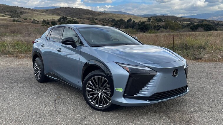 2024 Lexus RZ Price, Reviews, Pictures & More | Kelley Blue Book