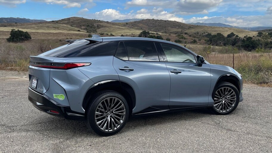 2024 Lexus RZ Price, Reviews, Pictures & More | Kelley Blue Book