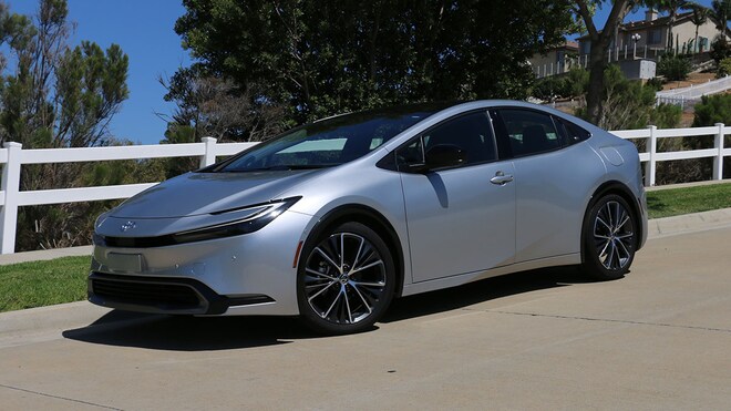 Toyota Prius Is Our Best New Model of 2024 - Kelley Blue Book