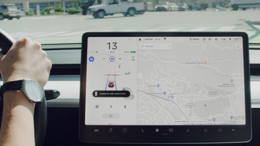 Tesla Cuts Full Self-Driving Subscription Price by Half - Kelley Blue Book