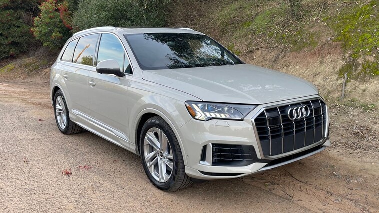 2024 Acura MDX vs. 2024 Audi Q7 Comparison - Kelley Blue Book