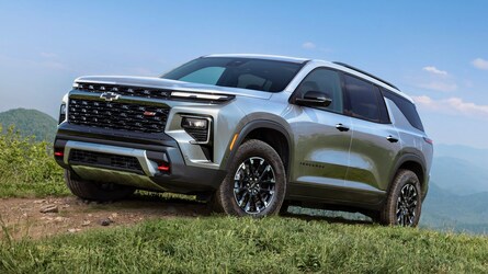 2024 Chevrolet Traverse vs. 2024 Ford Explorer Comparison - Kelley Blue ...