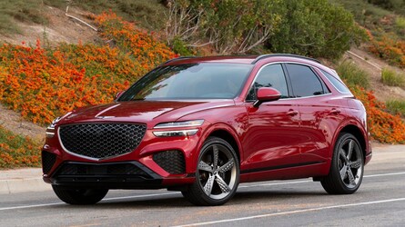 2024 Genesis GV70 vs. 2024 Audi Q5 Comparison - Kelley Blue Book