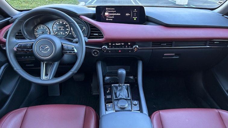 2025 MAZDA MAZDA3 Price, Reviews, Pictures & More | Kelley Blue Book