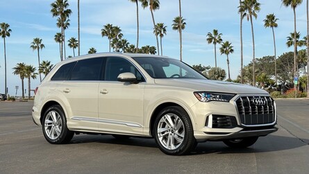 2024 Audi Q7 Price, Cost-to-Own, Reviews & More | Kelley Blue Book