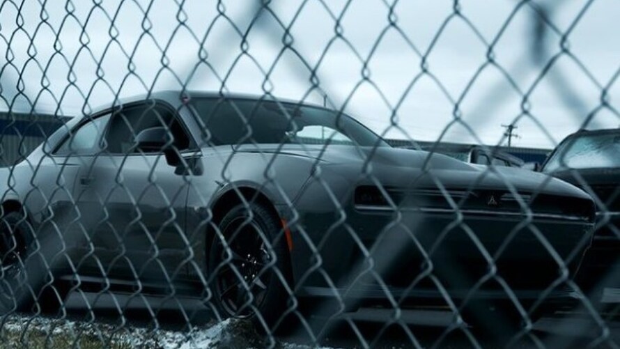 Dodge Teases Electric Muscle Car for "Late 2024" - Kelley Blue Book