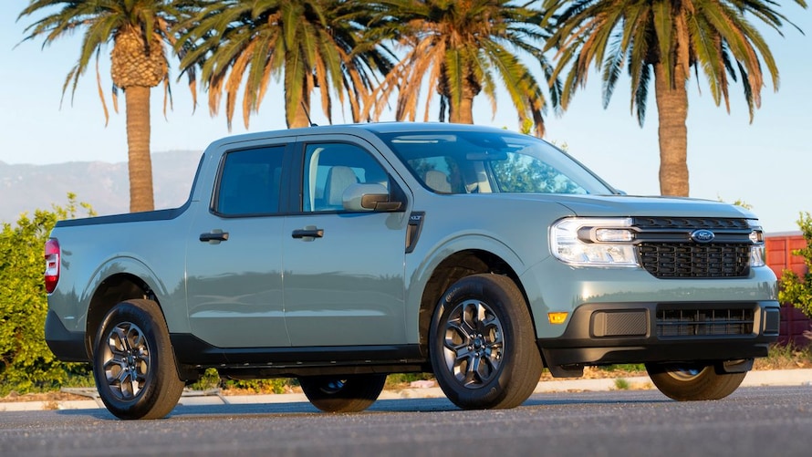 Best Hybrid Pickup Trucks of 2024-2025 - Kelley Blue Book
