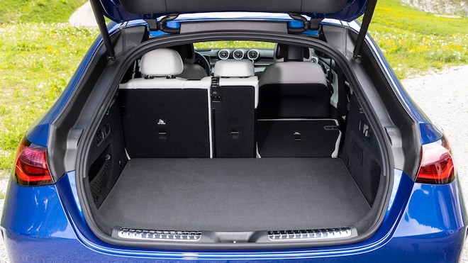 Let's Take a Look Inside the 2024 Mercedes-Benz GLC Coupe - Kelley Blue ...