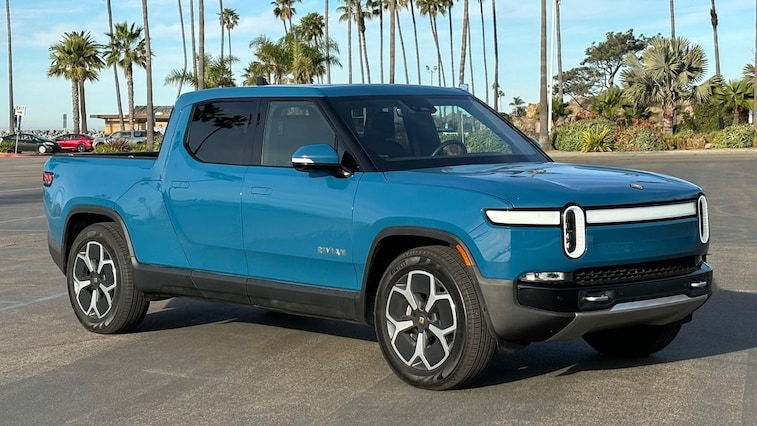 Rivian Slashes Prices - Kelley Blue Book