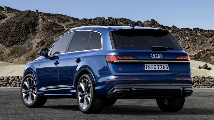 2025 Audi Q7 Price, Reviews, Pictures & More | Kelley Blue Book