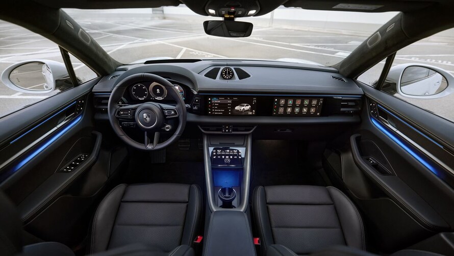 2025 Porsche Macan Electric Price, Reviews, Pictures & More | Kelley ...