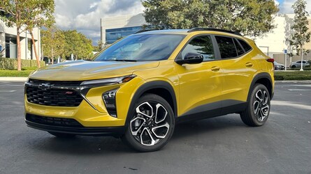 2024 Chevrolet Trax Price, Cost-to-Own, Reviews & More | Kelley Blue Book