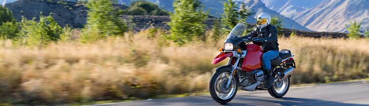 Motorcycle Insurance - Kelley Blue Book