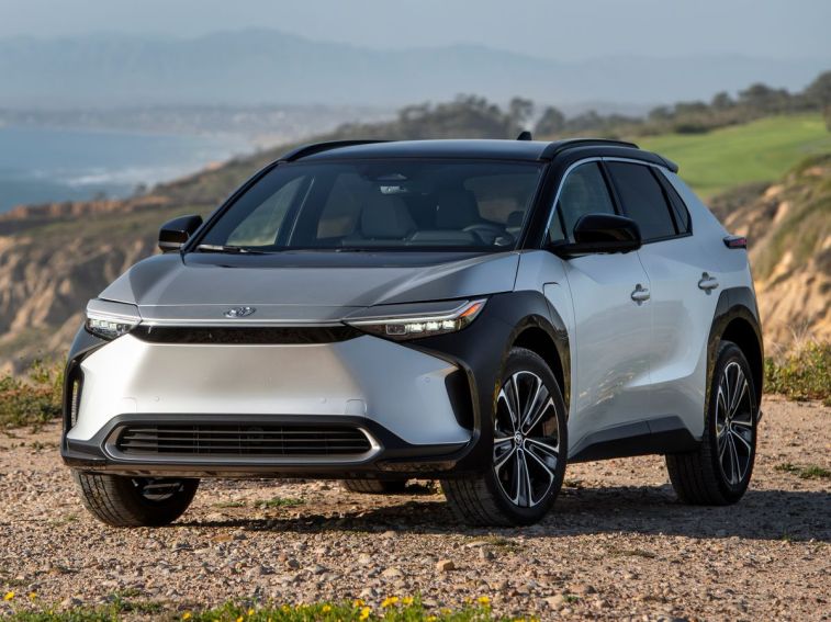 10 Best Electric Car Deals in May 2024 - Kelley Blue Book
