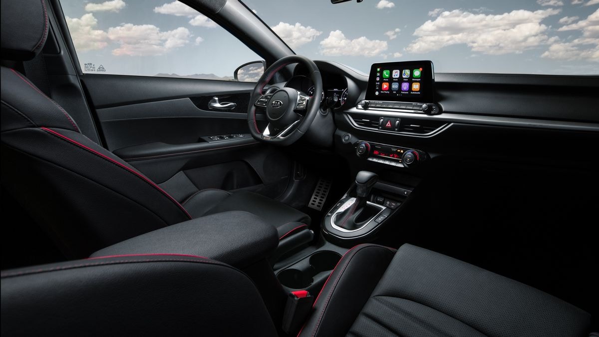 CPO Spotlight: 2021 Kia Forte - Kelley Blue Book