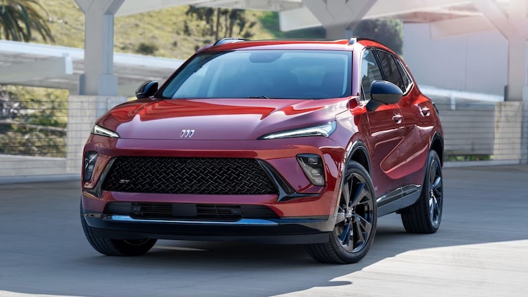 2025 Buick Enclave vs. 2025 Buick Envision Comparison - Kelley Blue Book