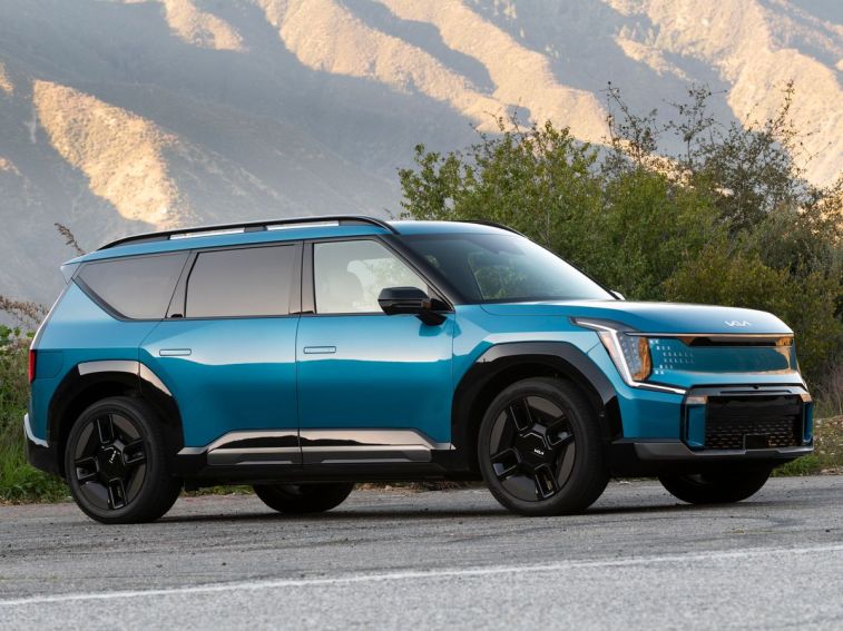 10 Best Electric Car Deals in September 2024 - Kelley Blue Book